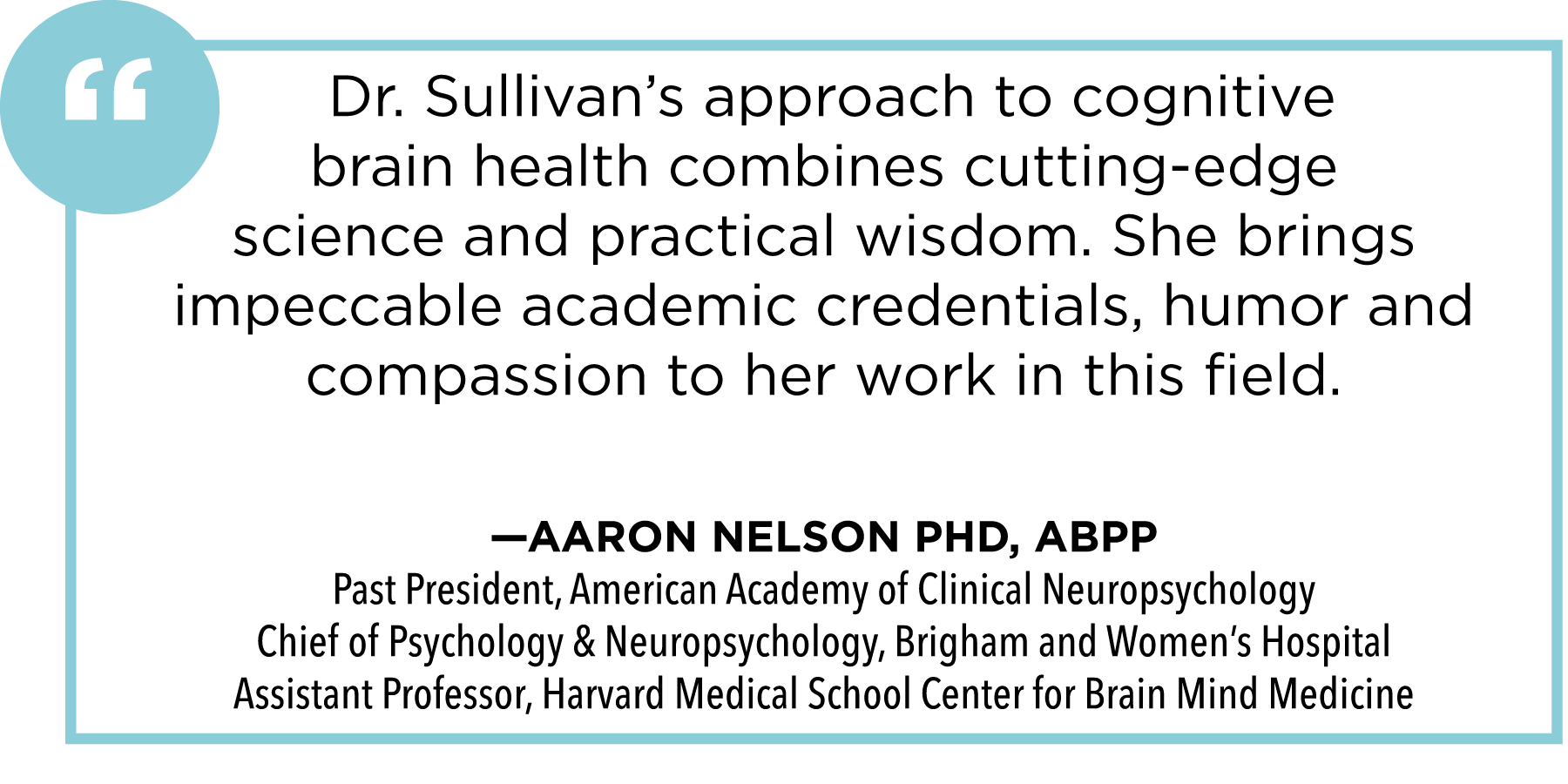 What Brain Experts Say - I CARE FOR YOUR BRAIN