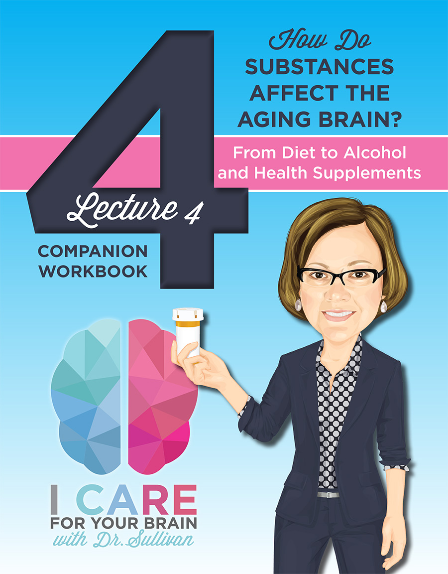 Online Learning - Brain Health MasterClasses - I CARE FOR YOUR BRAIN