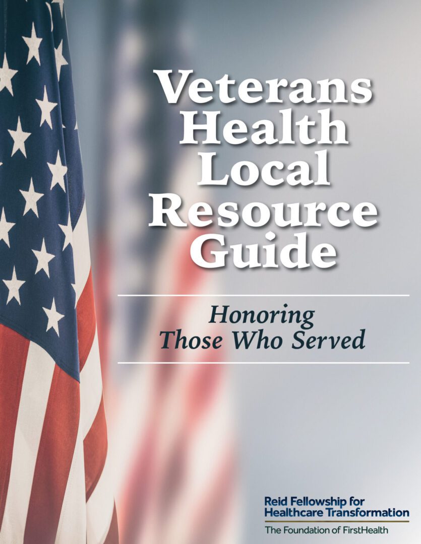 Veterans Health Local Resource Guide - I CARE FOR YOUR BRAIN